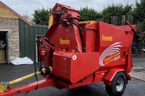 Used Machinery for Sale - JW & TJ Pearce Ltd