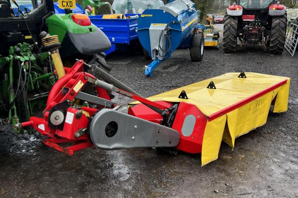 Machinery for Sale - JW & TJ Pearce Ltd