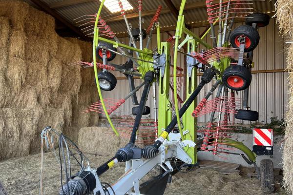 Machinery for Sale - JW & TJ Pearce Ltd