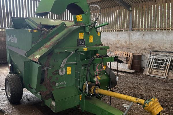 Used Machinery for Sale - JW & TJ Pearce Ltd