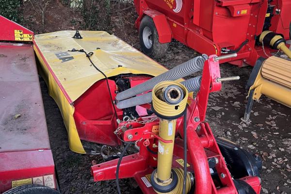 Machinery for Sale - JW & TJ Pearce Ltd